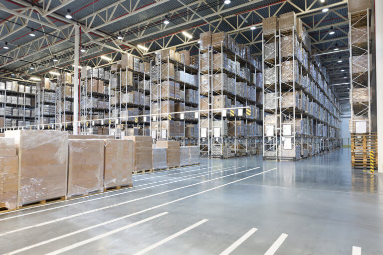 The Essential Warehouse Food Storage Requirements - Dakota Warehouse